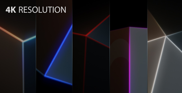 Geometric Style by Infilm | VideoHive