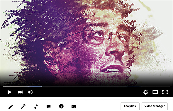 Creative Typo-Alphabet HD Action by mrcharlesbrown | GraphicRiver