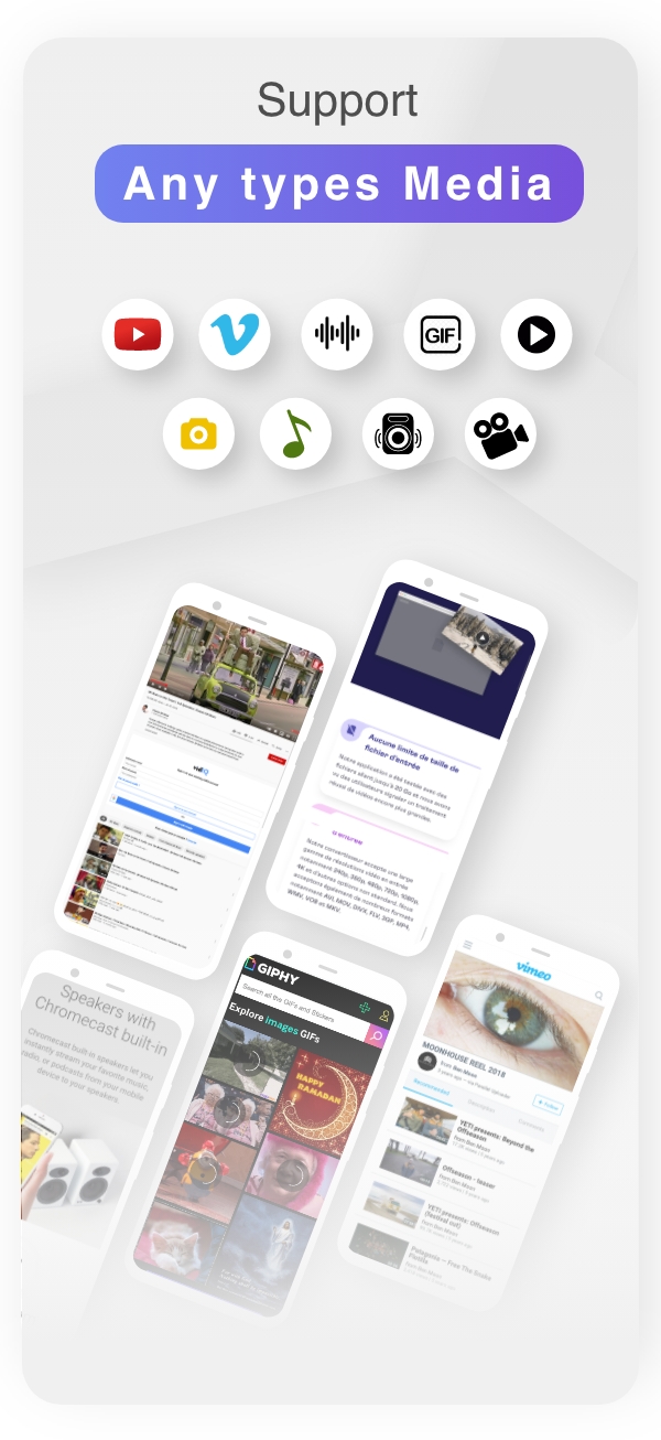 Flyweb For Web To App Convertor Flutter Admin Panel Free Video Stocks And More 