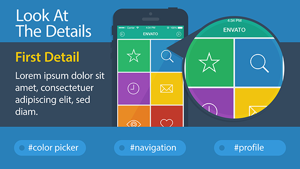 (FREE) VIDEOHIVE MOBILE APP LANDING PAGE PROMO - Free After Effects ...