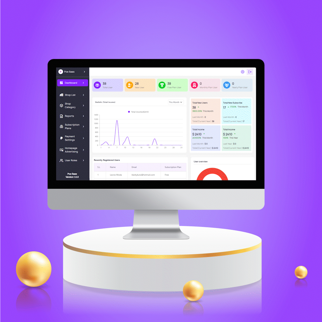 POS SAAS - Flutter POS Billing Inventory Software with App+Web+Super ... POS SAAS - Flutter POS Billing Inventory Software with App+Web+Super ...