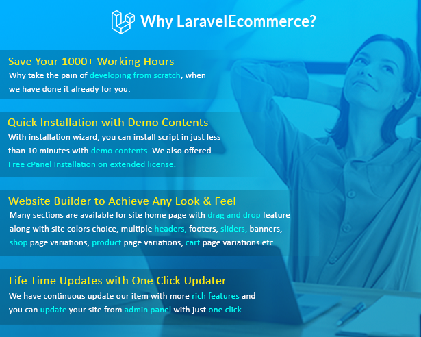 [Nulled] Laravel Ecommerce - Universal Ecommerce/Store Full Website with Themes and Advanced CMS ...
