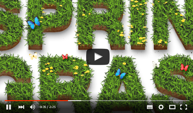 Spring Grass - Photoshop Action by Lil_Bro | GraphicRiver