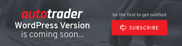 AutoTrader - Car Dealer and Automotive Classified HTML Template by ...