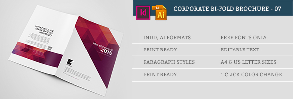 Landscape Multipurpose Brochure by graphix_shiv | GraphicRiver