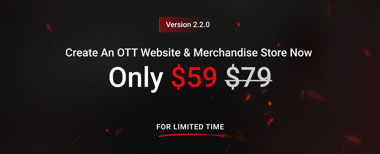 Streamit 3.0 | Tema WordPress de streaming de vídeo + RTL - Área de ...