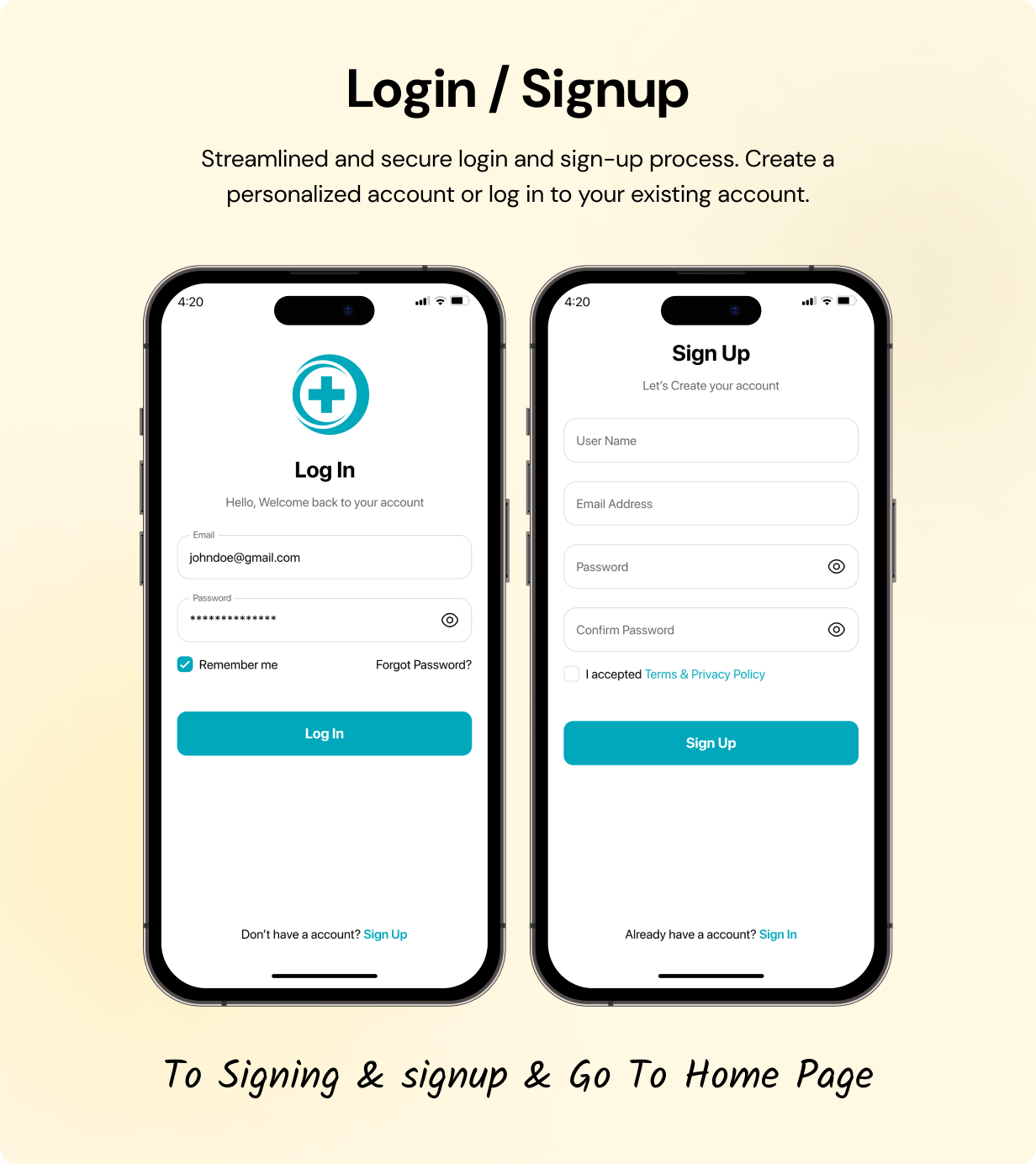 Medicine App store – E-commerce Store app in Flutter 3.x (Android, iOS) with WooCommerce Full ...