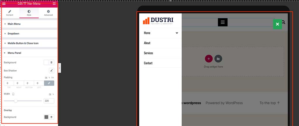 Elementor Header Footer Builder - Addon Elementor Header Footer Builder - Addon