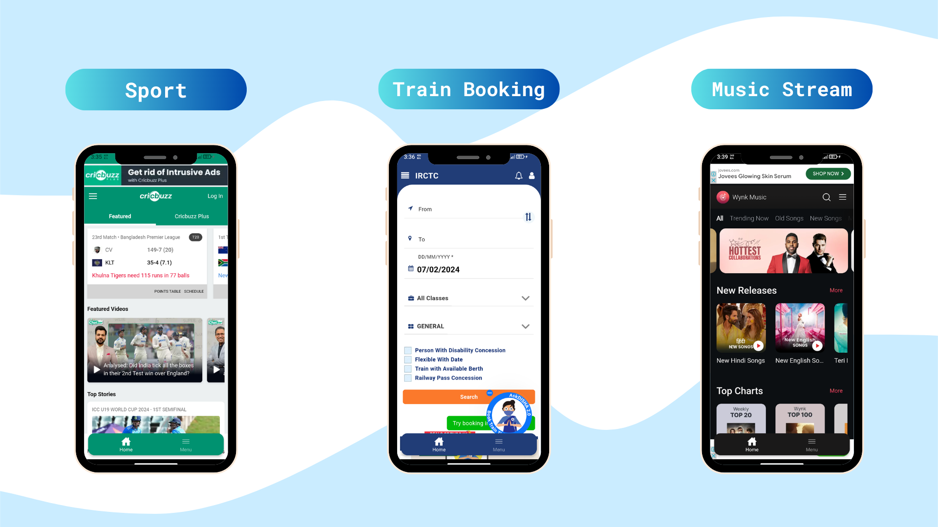 Web2Go - Website to React Native IOS Android App | Convert Website into App | Admin panel ...