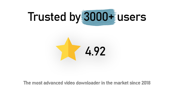 All in One Video Downloader Script - Top New Code