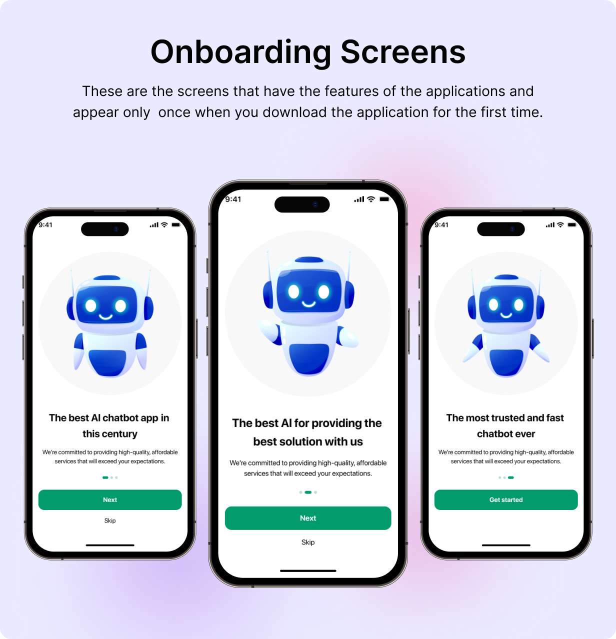TextGenius UI template: Ai Content Generator and Writing Assistant App in Flutter 3.x(Android ...