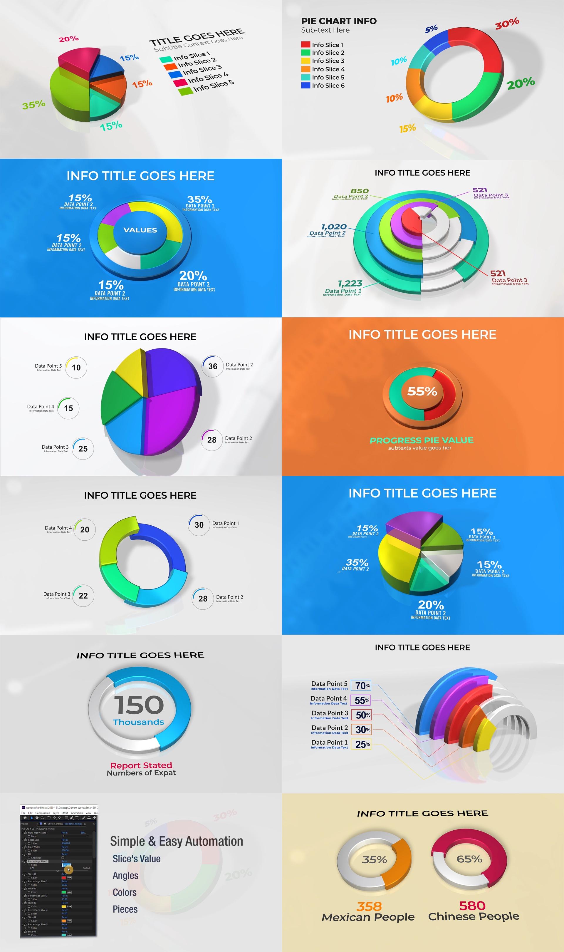 3d Pie Chart Maker 44,774 3d Pie Graph Images, Stock Photos, 3D