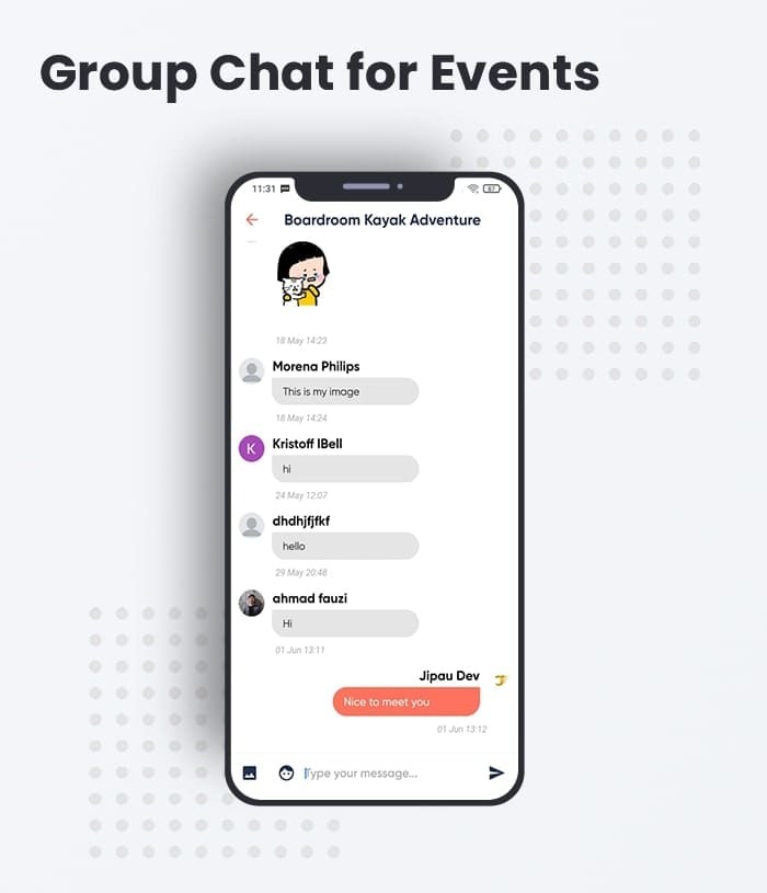 Flutter Event App with Ticketing Event Admin – Buy Apps, Themes, UI ...