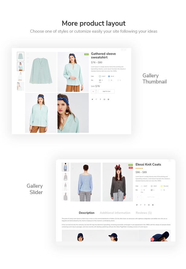 Elessi - WooCommerce AJAX WordPress Theme - RTL support - WebyTechy