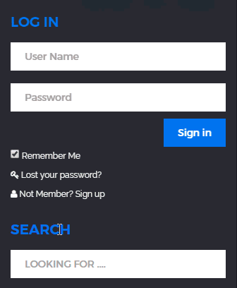 W Pop-up Mega Menu by khaled-samir | CodeCanyon